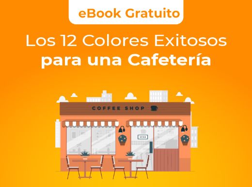 eBook Gratuito: Los 12 Colores Exitosos para una Cafetería