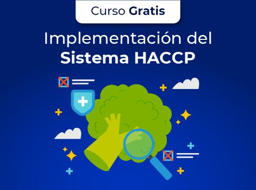 Curso Gratis: Implementación del Sistema HACCP