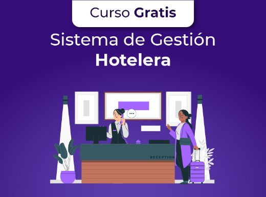 Curso Gratis: Sistema de Gestión Hotelera